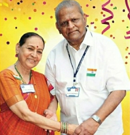 Madras Medical College Alumni